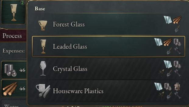 Victoria 3 teaser shows new Products in Factories