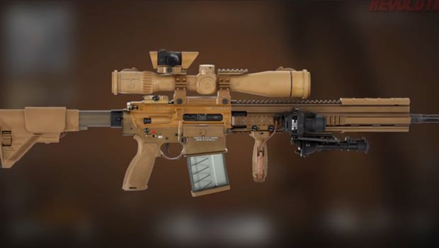 Call of Duty: Modern Warfare Season 4 weapons leaked
