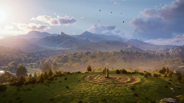 Assassin's Creed: Valhalla main theme launches with retailored trailer