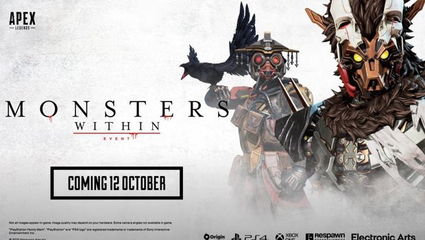 Apex Legends' Halloween event Monsters Within details: Start date ...