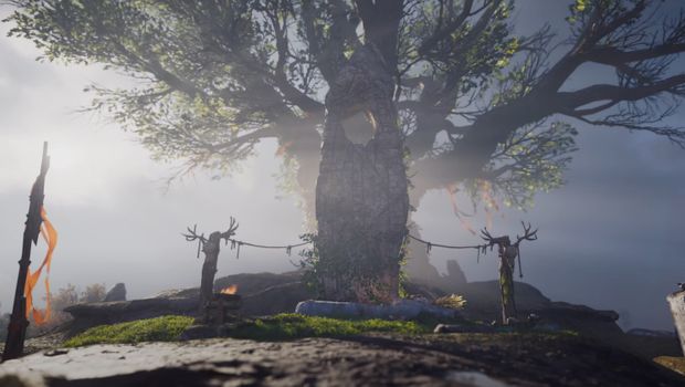 Here is another major Assassin's Creed: Valhalla leak showing boss fight