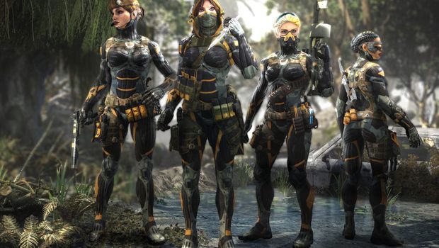 Warface reaches 1 million players on Switch in one month