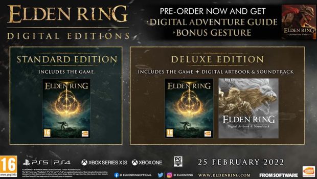 Elden Ring editions explained - Which one should you buy?
