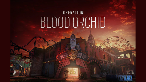 Rainbow Six UK Invitational semi-finals and finals