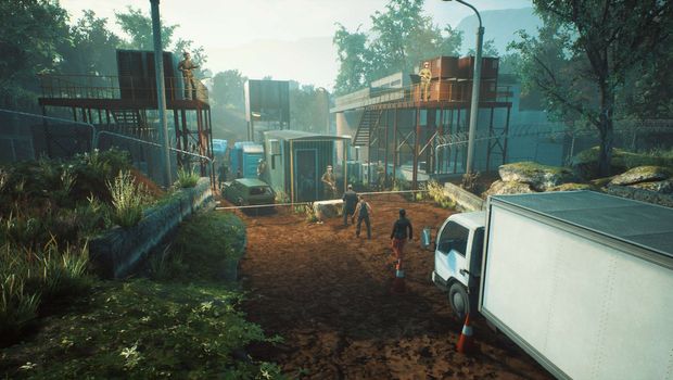 Test your smuggling skills in the Smuggler Simulator, coming 2023