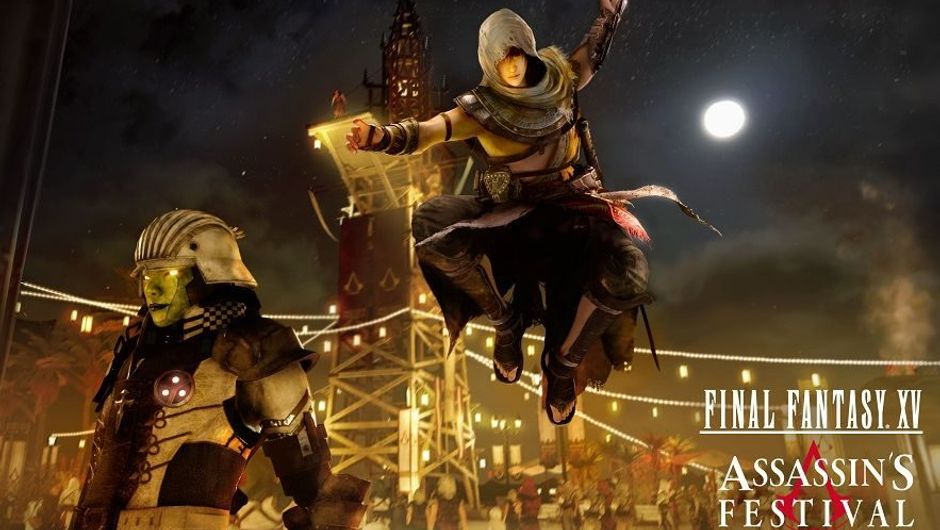 Final Fantasy - submissions for a fan tribute video now open