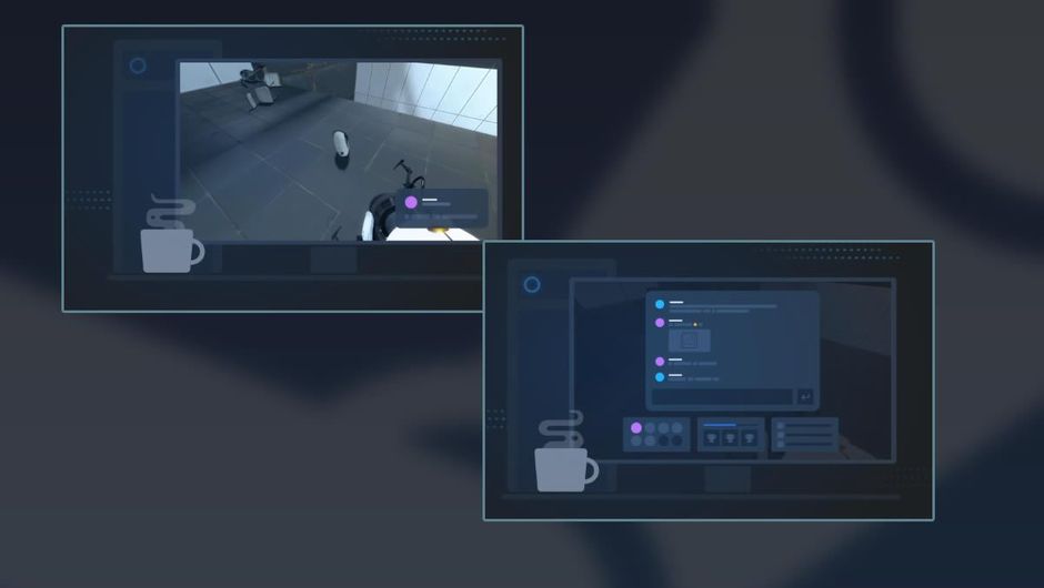 Steam's about page hints at redesign, users go nuts