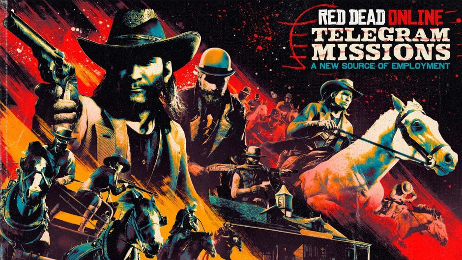 Red Dead Online - three new solo play missions now available
