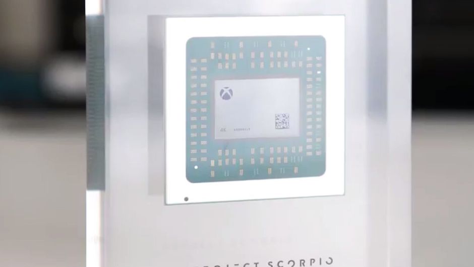 Project Scorpio reveal