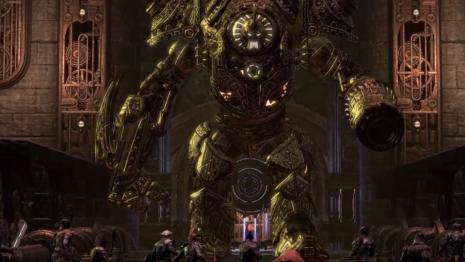 The Elder Scrolls Online Clockwork City DLC Pricing And Release Dates