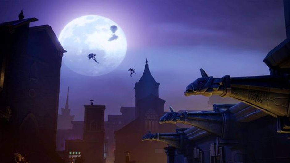 Batman is coming to Fortnite according to the latest leak