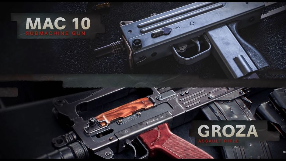 Call of Duty: Black Ops Cold War trailers show off new operator, weapons