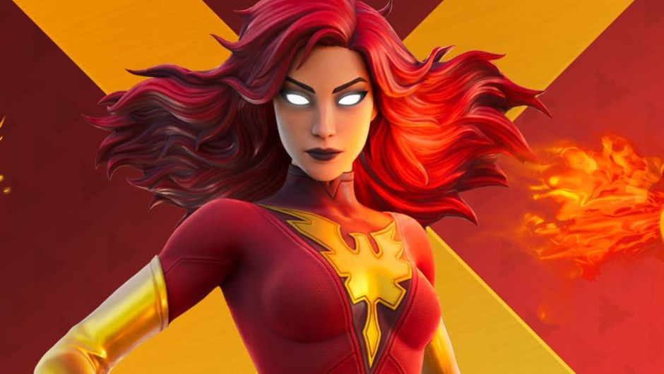 Fortnite welcomes Dark Phoenix onto the Island