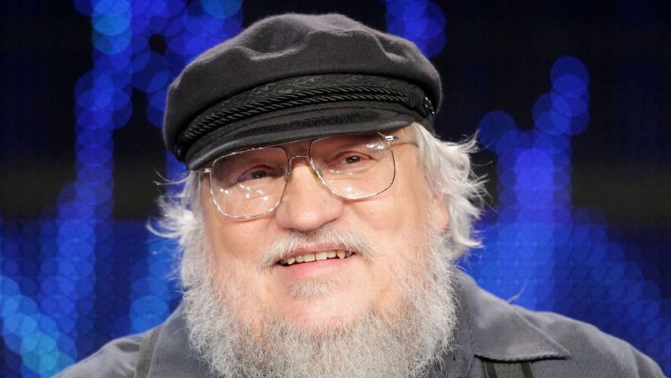 G.R.R Martin adds fuel to From Software's new game rumours