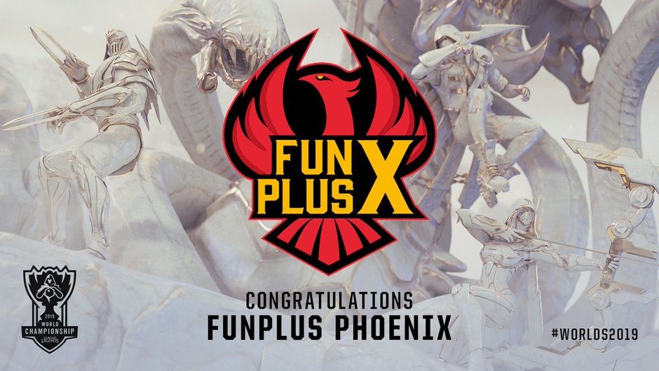 FunPlus Phoenix officially sign Khan
