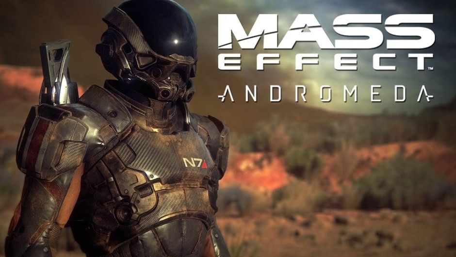 ME: Andromeda - Trailer