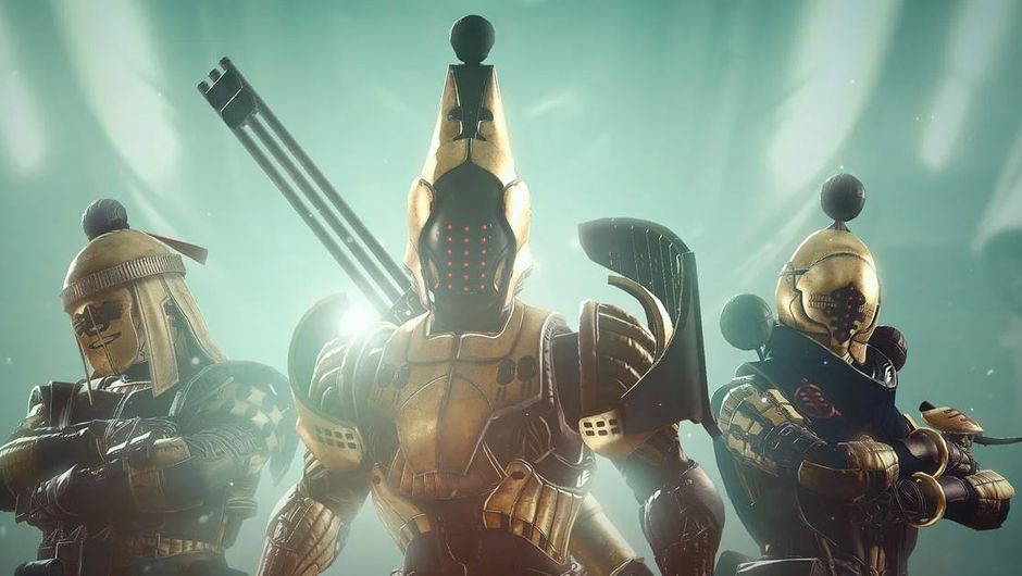 Destiny 2 will have three additional strikes in Season of the Chosen