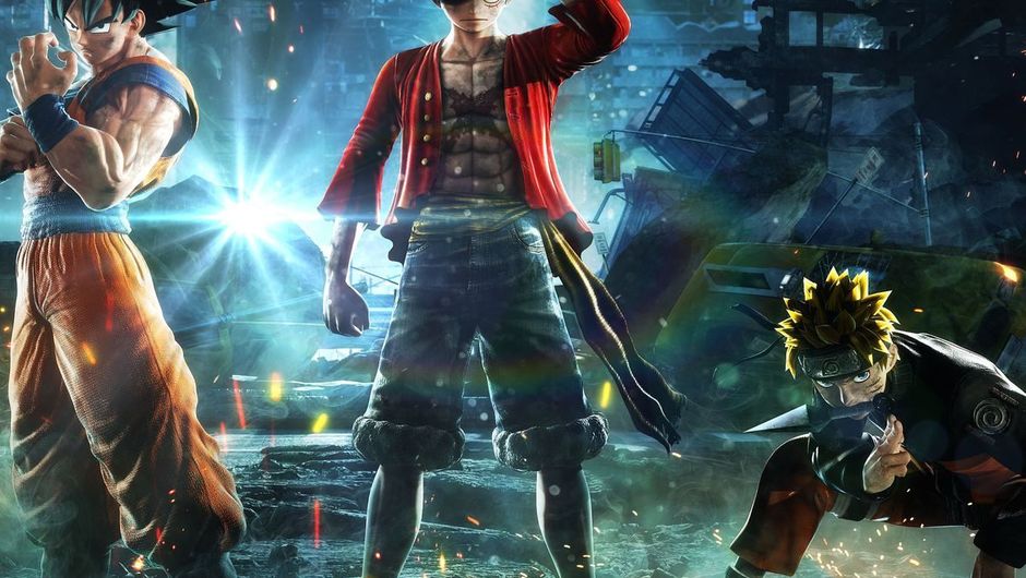Jump Force closed beta date and pre-load announced