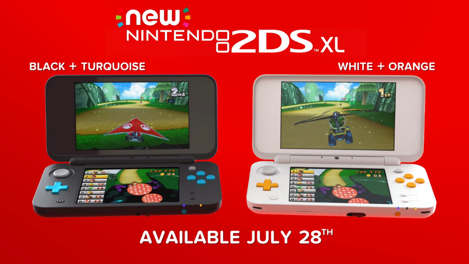 Nintendo's latest handheld system announced