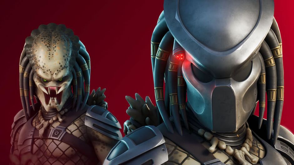 Fortnite's Marvel superheroes take a step back for Predator
