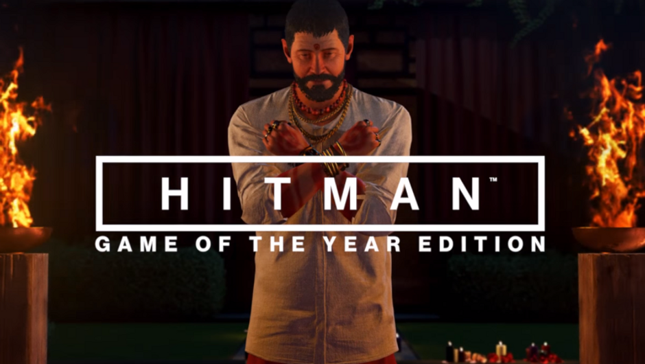 IO Interactive CEO confirms new 'Hitman' game