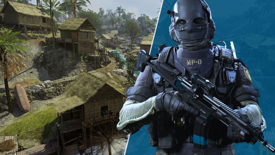 Call of Duty: Vanguard and Warzone's Pacific will share the same engine ...
