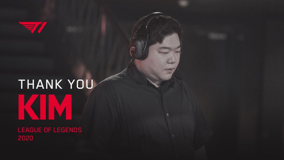Coach Kim officially resigns from T1