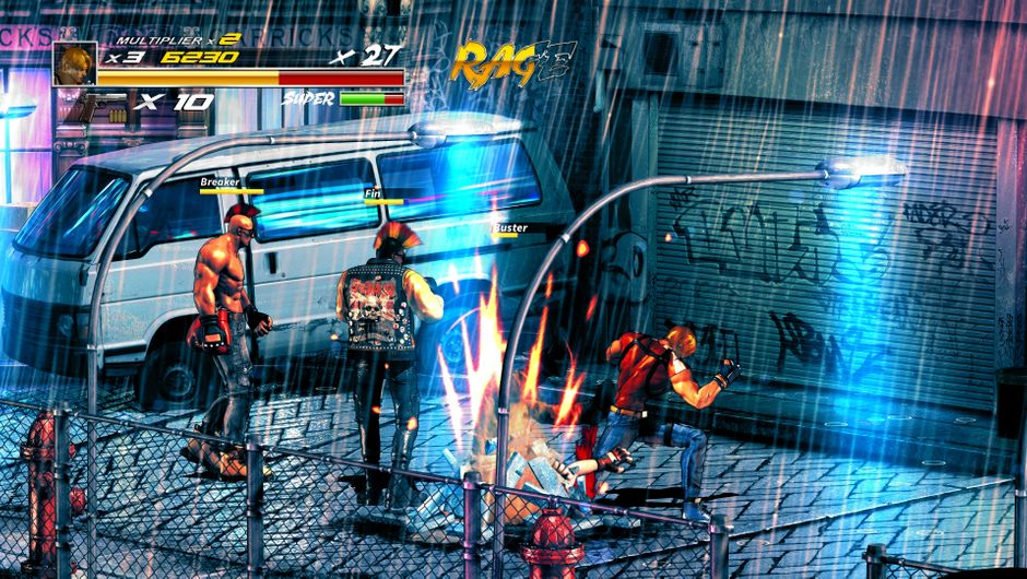 The TakeOver released on Steam, somewhat incognito