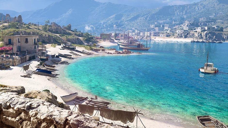 Battlefield V's new map finally arrives this week