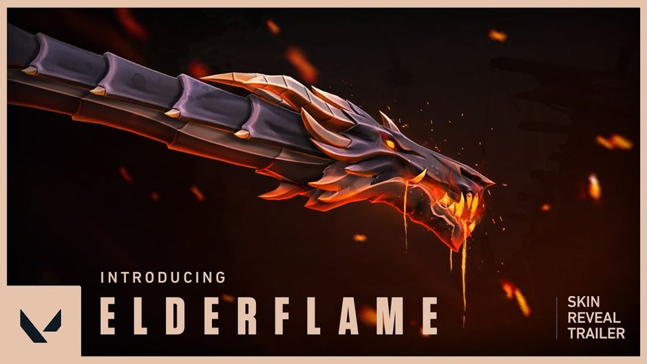 Valorant introduces Elderflame skin line, priced at $100 or even more