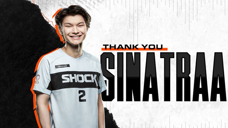 Sinatraa leaving Overwatch for Valorant
