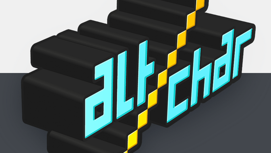 AltChar 2016