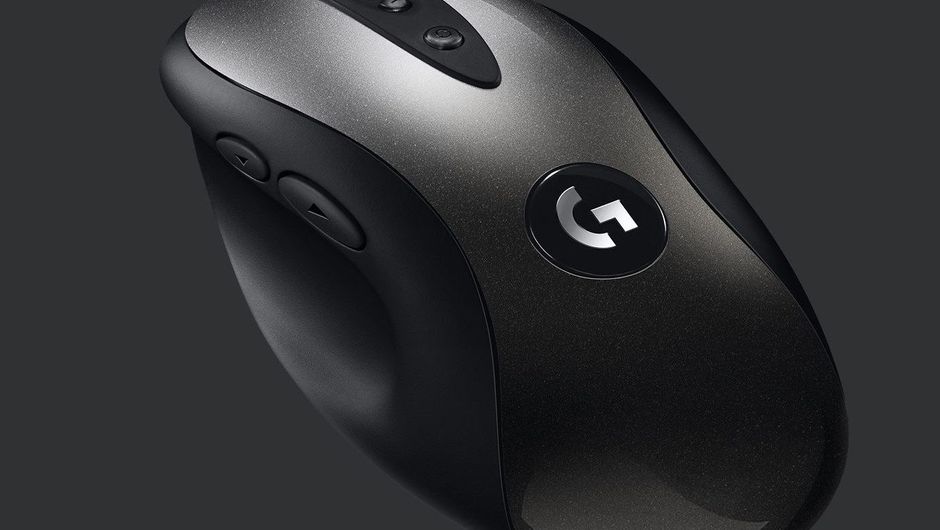 Logitech MX518 gaming mouse is back by popular demand
