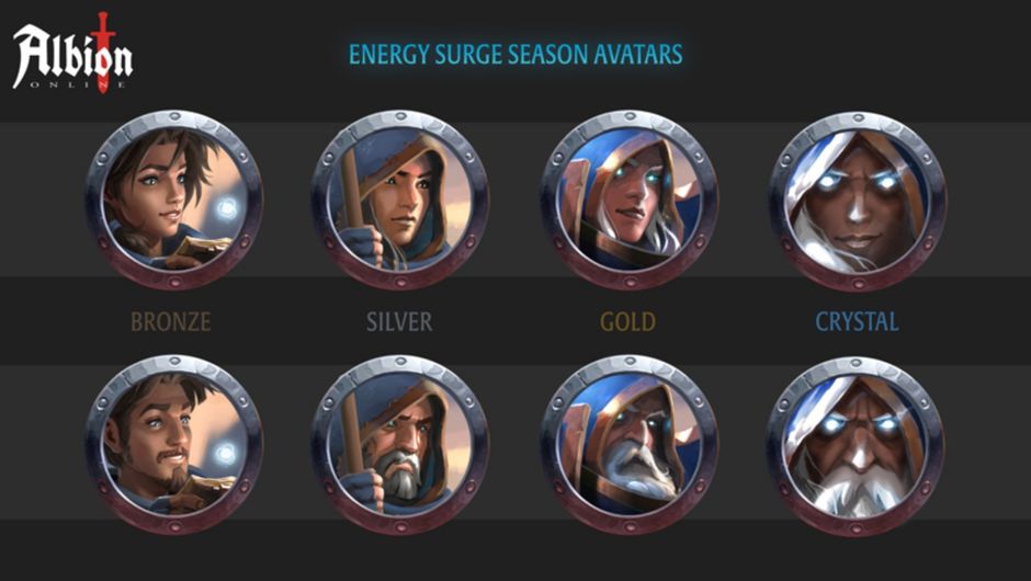 Albion's Energy Surge season will allow HQ Hideouts to be unlocked