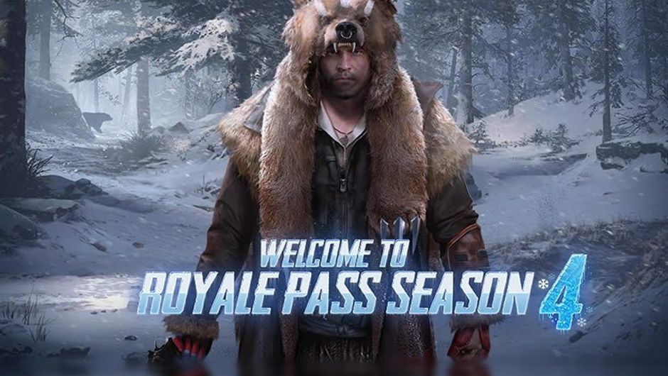 PUBG Mobile kicks off Season 4 with new gun, scooter and more