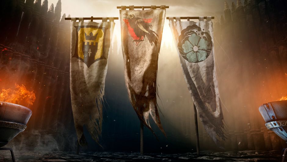 For Honor Hero Series tournament in partnership with ESL starts soon