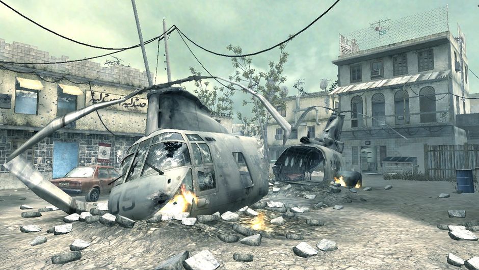 Crash is returning to Call of Duty: Modern Warfare