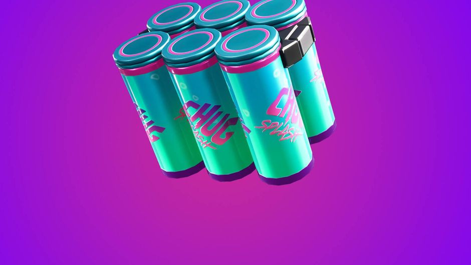Fortnite gets Chug Splash and Prop Hunt mode