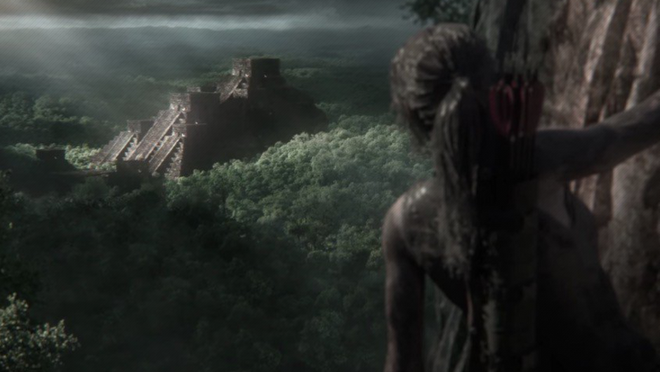 Square Enix gives a sneak peak into new Tomb Raider