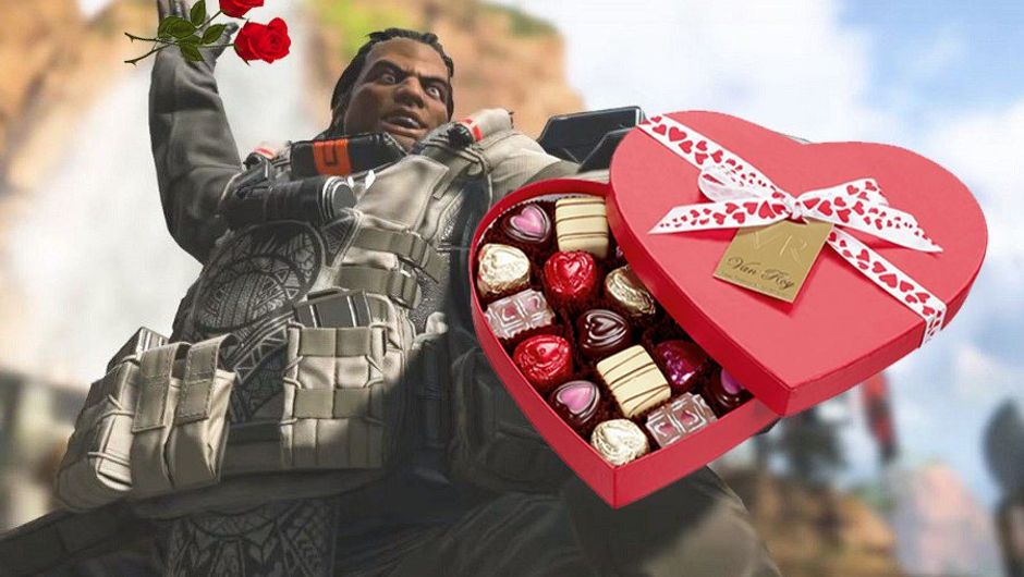 Celebrate Valentine's Day with new Apex cosmetics