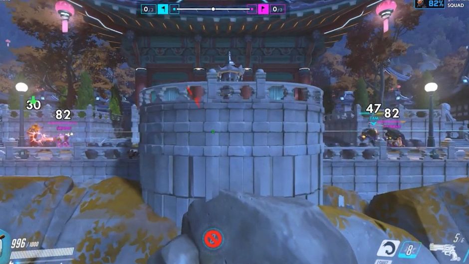 Overwatch gets a Super Smash Bros. mode in Workshop