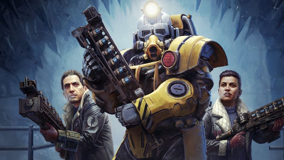 Fallout 76 Locked and Loaded update adds new loot, perk loadouts, camp ...