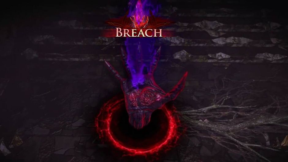 Path of Exile: Breach