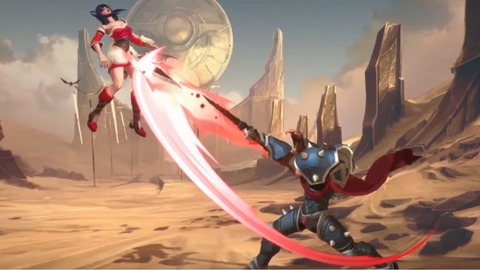 Project L, Riot Games' fighting game, will not be available in 2021