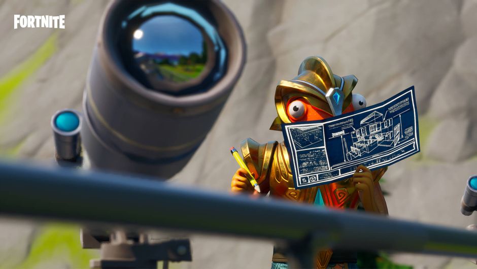 Fortnite - Nvidia Ray-Tracing and DLSS 2.0 support is now live