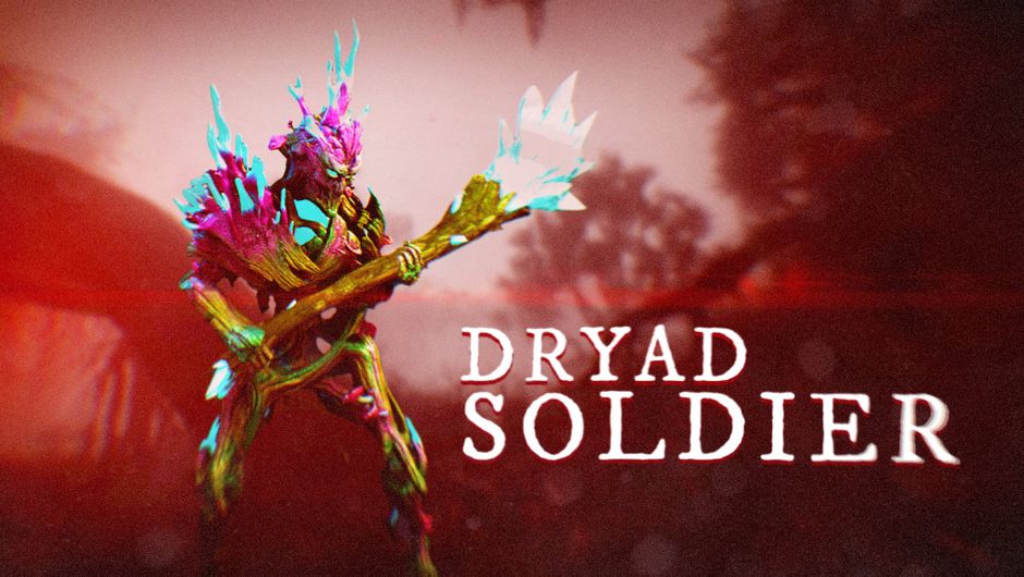 New World developer teasing some swamp Dryads