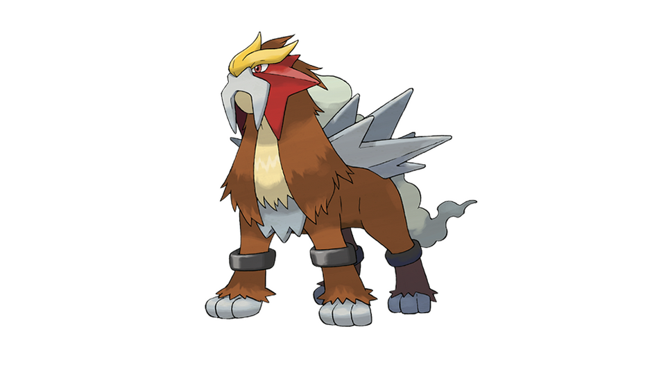 Raikou, Entei, and Suicune Arrive in Pokemon Go