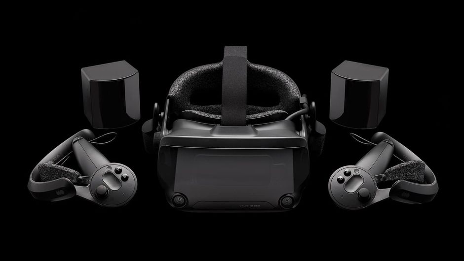 Valve officially reveal VR Index Headset, coming in June