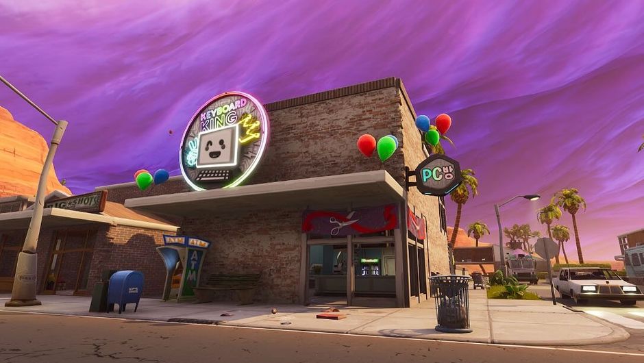 Fortnite launches in South Korea, hits 8.3 million CCU