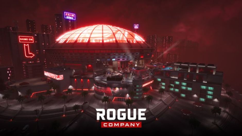 Rrogue Company gets Dr DisRespect skins and map